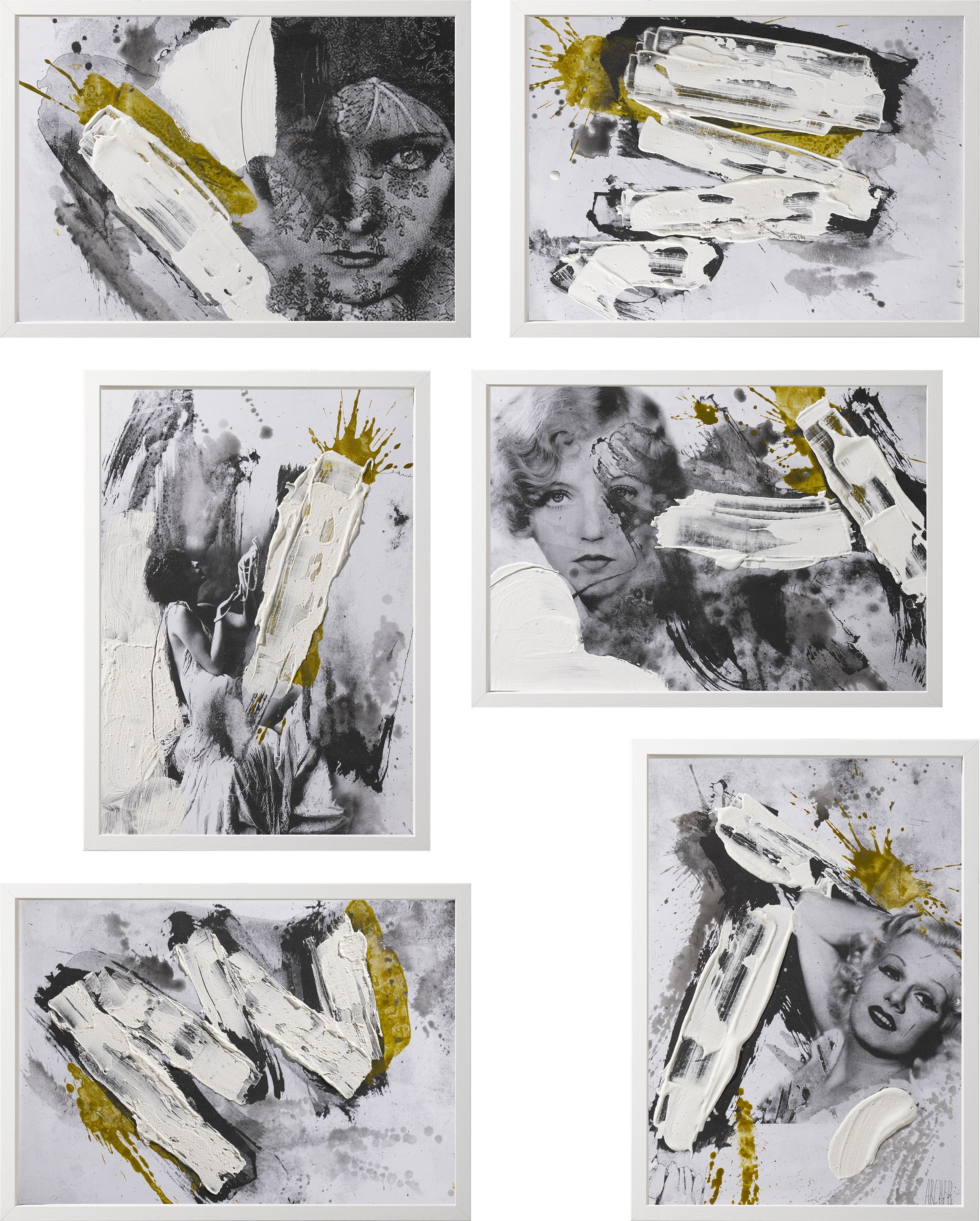 Colección Emily (6 Uds)